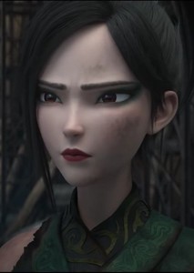 Verta (Xiao-Qing) Photo on myCast - Fan Casting Your Favorite Stories