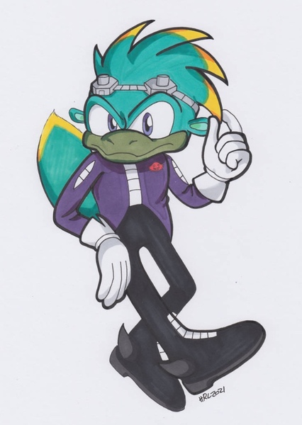 Fan Casting Vic Mignogna as Duck "Bill" Platypus in Sonic: Journey (A ...