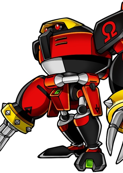 Omega Fan Casting for Sonic cartoon series | myCast - Fan Casting Your ...