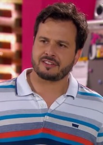 Vicente Alencar Photo on myCast - Fan Casting Your Favorite Stories