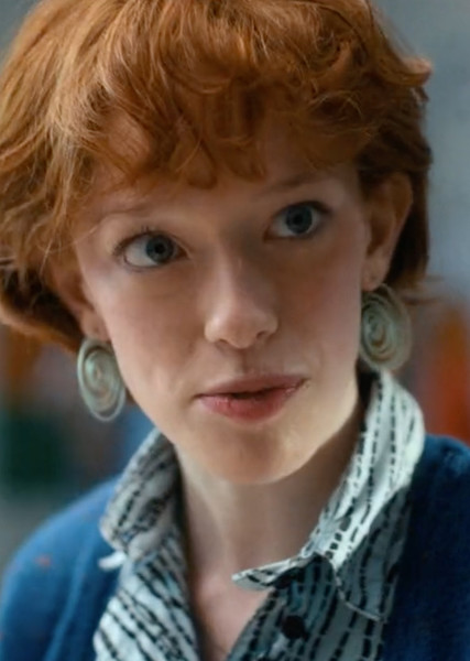 Vickie (Stranger Things) on myCast - Fan Casting Your Favorite Stories