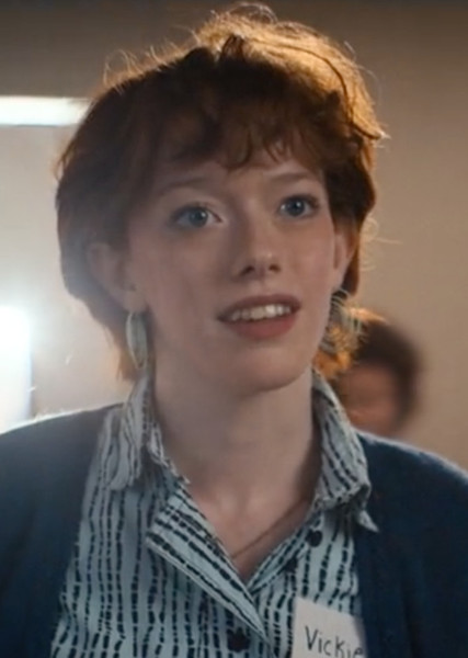Vickie (Stranger Things) on myCast - Fan Casting Your Favorite Stories