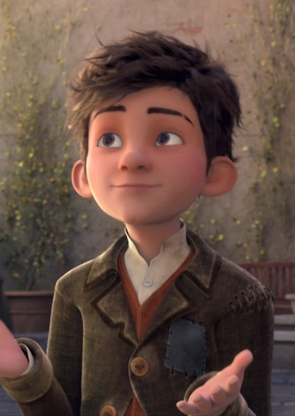 Photos of Victor (Leap!) on myCast - Fan Casting Your Favorite Stories