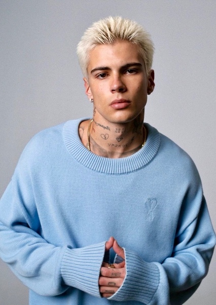 Victor Pérez (VYPERR) Photo on myCast - Fan Casting Your Favorite Stories