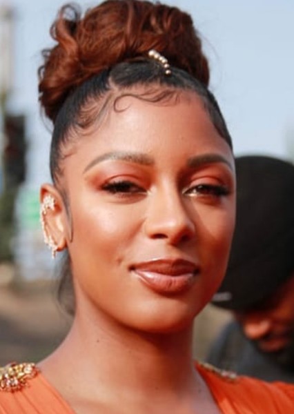 Victoria Monét Photo on myCast - Fan Casting Your Favorite Stories