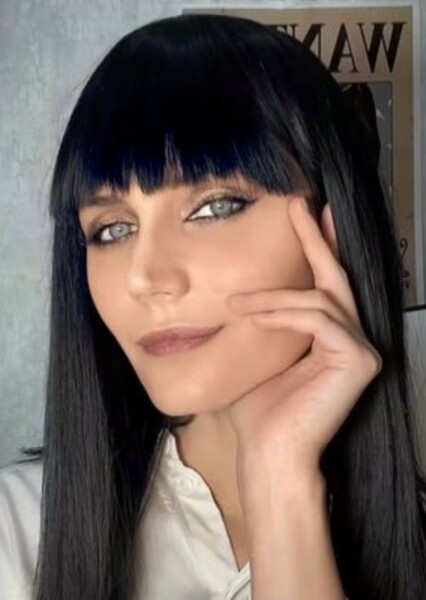 Nico Robin Fan Casting for One Piece Nico Robin, Nefertari Vivi, Tony ...