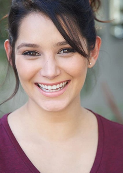 Victoria Truscott on myCast - Fan Casting Your Favorite Stories