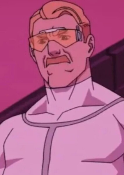 Vidor (Invincible) Fan Casting