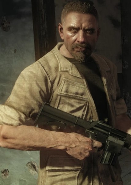 Zombie Age 2, but with COD characters Fan Casting on myCast