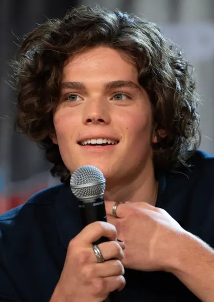 Vince Mattis on myCast - Fan Casting Your Favorite Stories