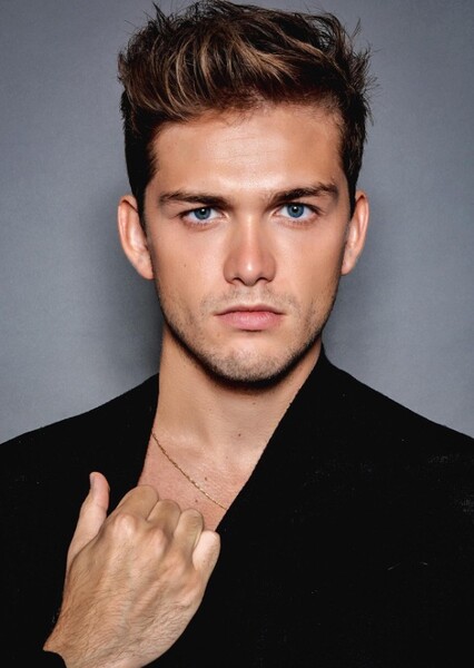 Benjamin Mascolo Fan Casting