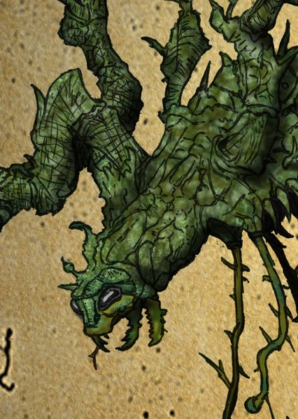 Vinestrangler Photo on myCast - Fan Casting Your Favorite Stories