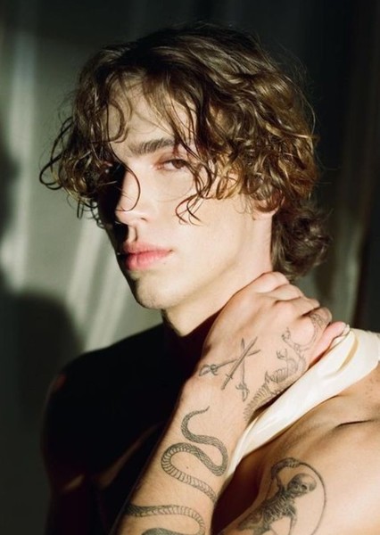 Vinnie Hacker Photo on myCast - Fan Casting Your Favorite Stories