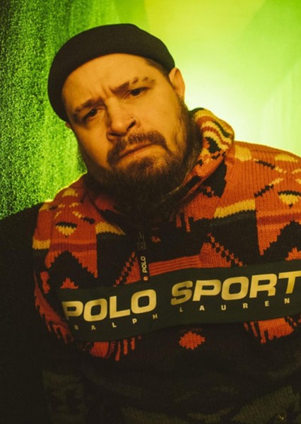 Vinnie Paz Photo on myCast - Fan Casting Your Favorite Stories