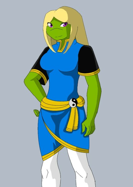 Violet Hamato Fan Casting