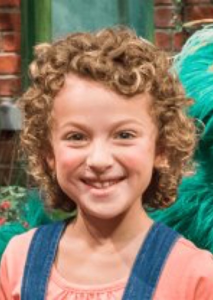 Fan Casting Violet Tinnirello as Chloe in Pokémon: The Complete Saga on ...