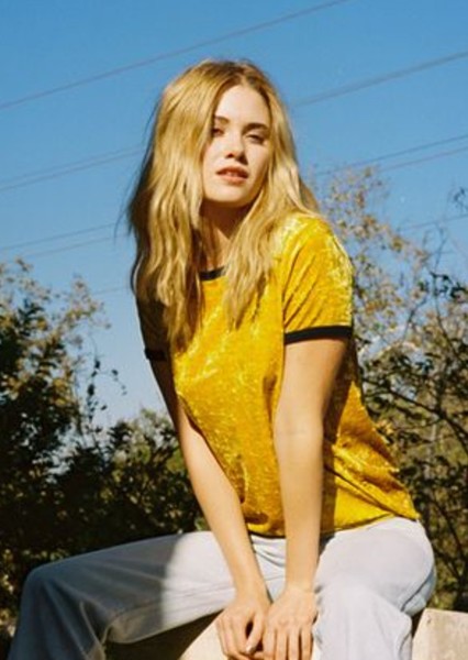 Virginia Gardner Photo on myCast - Fan Casting Your Favorite Stories