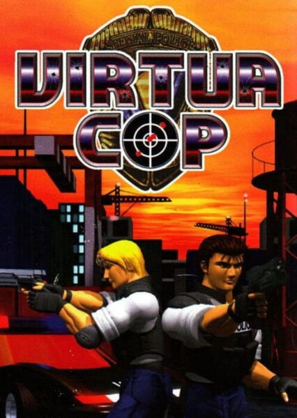 Virtua Cop Fan Casting