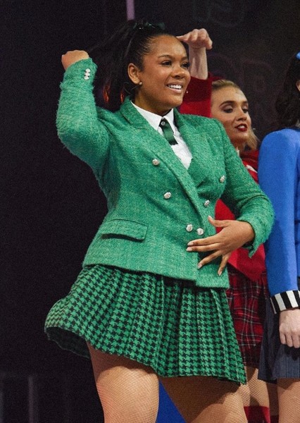 Vivian Panka Photo on myCast - Fan Casting Your Favorite Stories