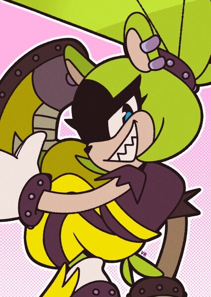 Surge the Tenrec Fan Casting for New Sonic Fan casting | myCast - Fan ...