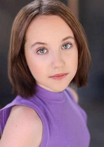 Fan Casting Vivien Lyra Blair as Young Gwen Tennyson in Ben 10 on myCast