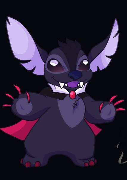 Vlad (Lilo and Stitch OC/631) Fan Casting