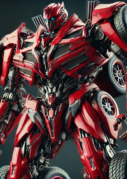 Vortex-7 Fan Casting