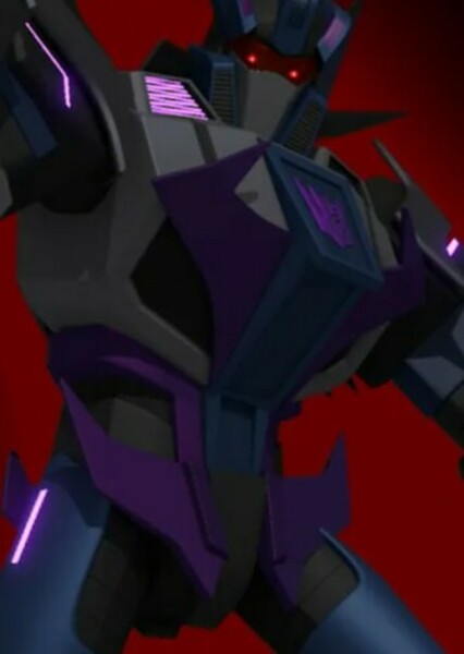 Vortex (TF Prime) Fan Casting