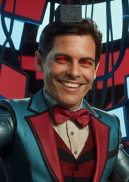 Vox (Emmet Reese & Roger Reboot) Fan Casting