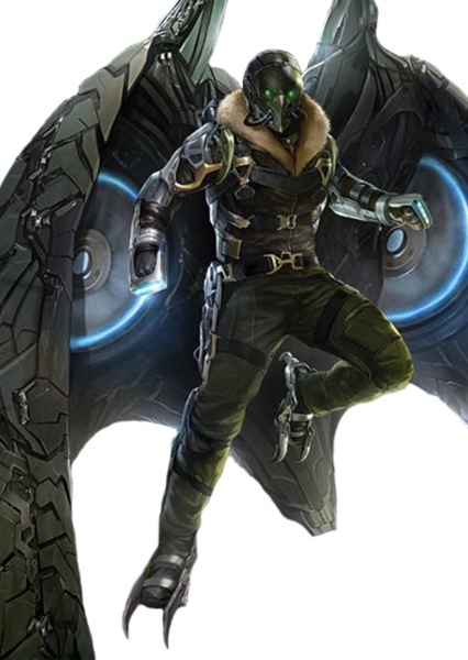 Vulture Photo on myCast - Fan Casting Your Favorite Stories