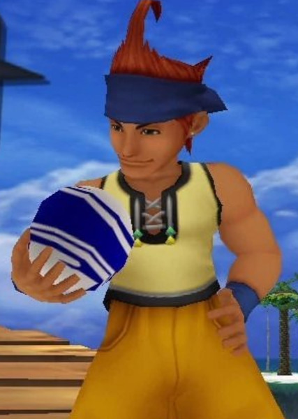 Wakka on myCast - Fan Casting Your Favorite Stories