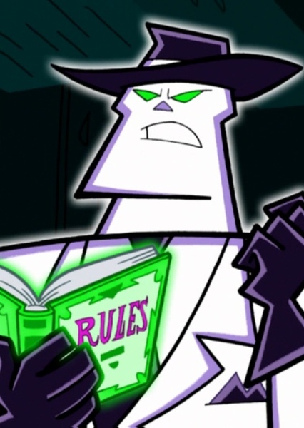 Walker (Danny Phantom) Fan Casting