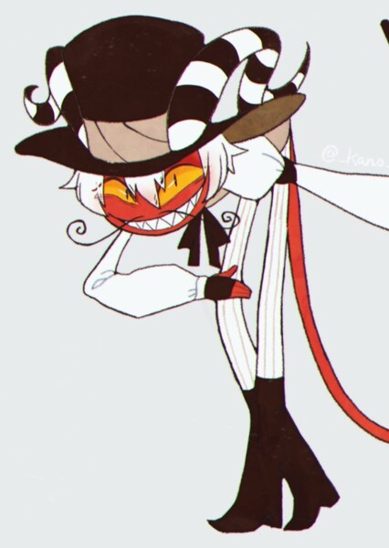 Wally Wackford (Helluva Boss) Fan Casting