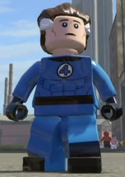 LEGO Avengers 2: Revenge of Fixer Fan Casting on myCast