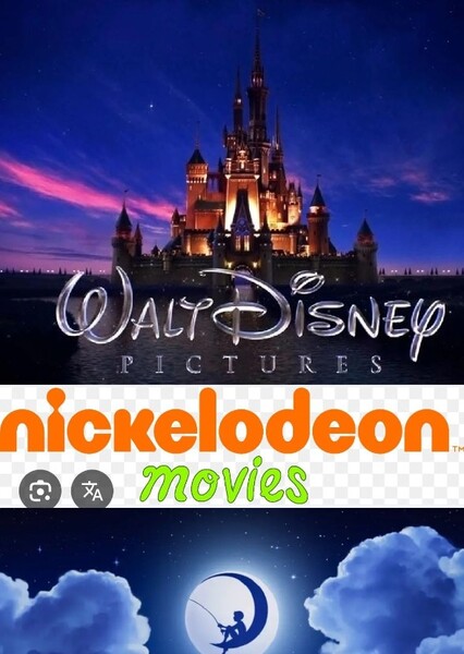 Walt Disney Pictures, Nickeloden Movies and DreamWorks Fan Casting