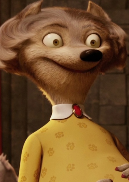 Wanda (Hotel Transylvania) Fan Casting