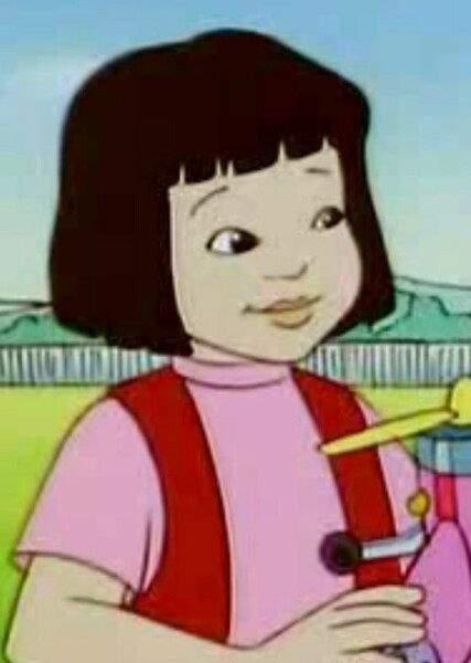 Wanda Li Photo on myCast - Fan Casting Your Favorite Stories