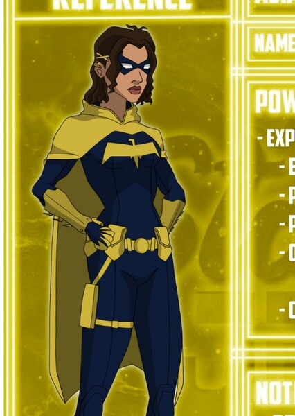 Warbler (Noa da Silva) Fan Casting