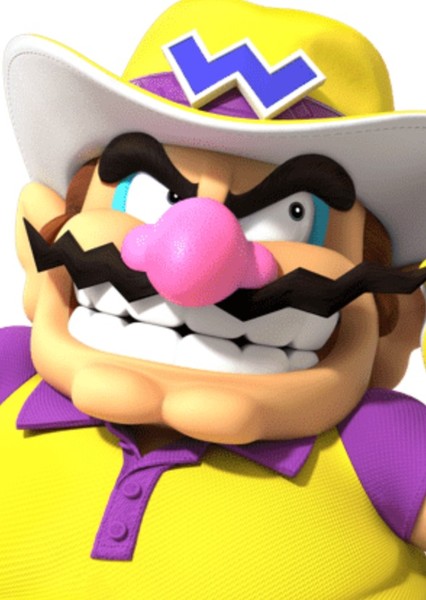 Wario Photo on myCast - Fan Casting Your Favorite Stories