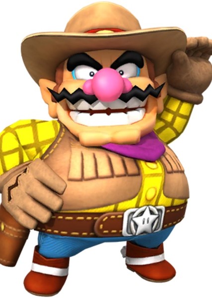 Wario (Cowboy) Fan Casting for Super Mario Kart Infinite | myCast - Fan ...