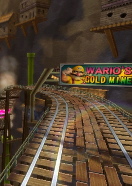 Wario’s Gold Mine Fan Casting