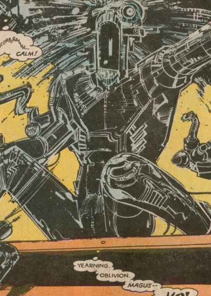 Warlock (Marvel) on myCast - Fan Casting Your Favorite Stories