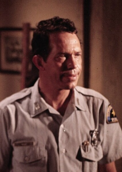 Fan Casting Warren Oates as Captain John Darius in Inside Man (1972) on ...