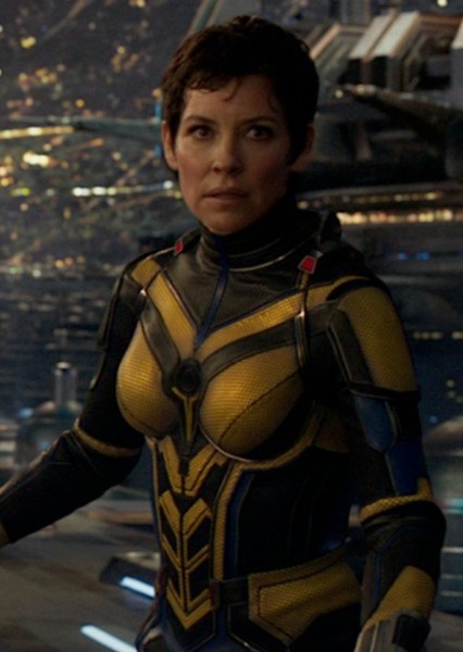 Wasp/ Hope Van Dyne (Marvel Cinematic Universe) Photo on myCast - Fan ...