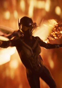 Photos of Wasp/ Hope Van Dyne (Marvel Cinematic Universe) on myCast ...