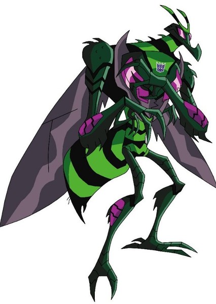 Waspinator on myCast - Fan Casting Your Favorite Stories