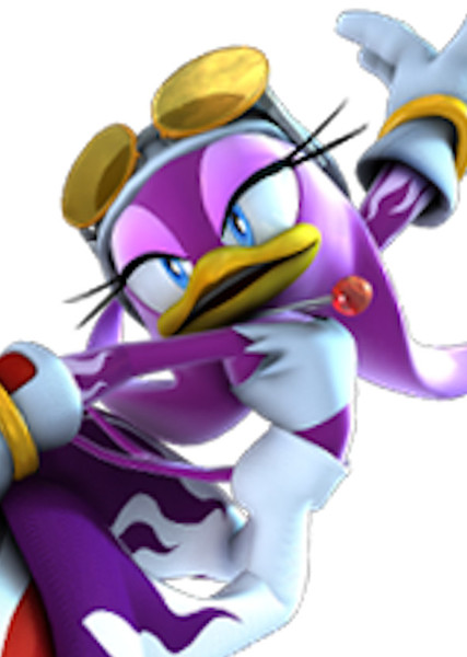 Wave the Swallow Photo on myCast - Fan Casting Your Favorite Stories