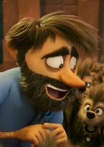 Photos of Wayne The Werewolf (Hotel Transylvania) on myCast - Fan ...