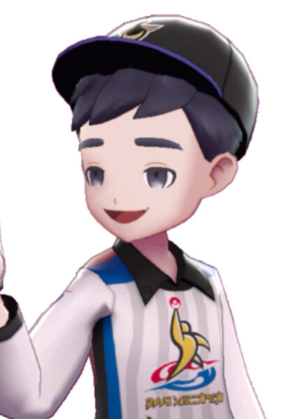 Wei (Pokémon) Fan Casting