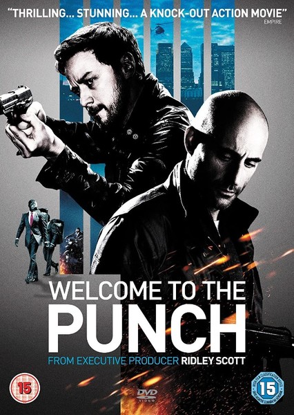 Welcome To The Punch (Movie) Fan Casting